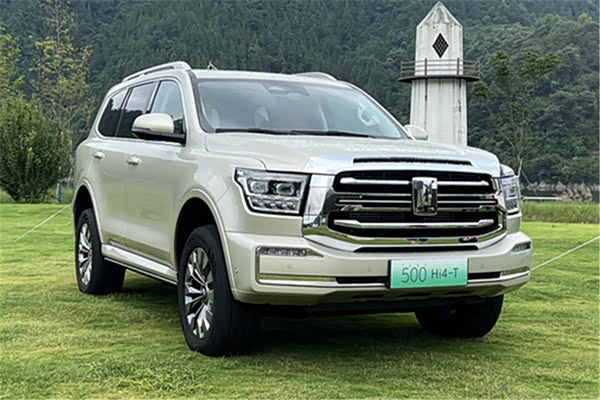 近日，去参加了坦克500 Hi4-T的试_车家号_发现车生活_汽车之家