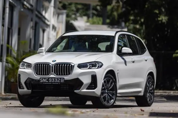 2024款全新宝马X3亮相，2.0T引擎_车家号_发现车生活_汽车之家