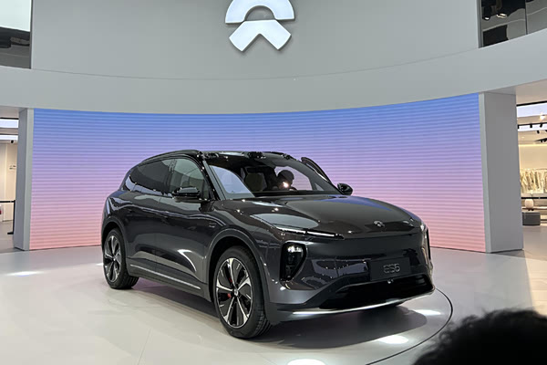 蔚来汽车全新ES6车型将在5月24日晚正_车家号_发现车生活_汽车之家