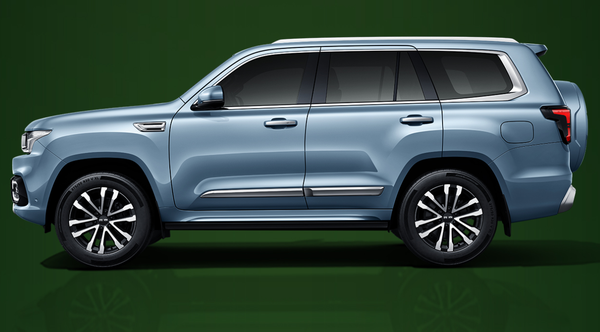 北京BJ60对标哈弗H9还是坦克500？_车家号_发现车生活_汽车之家