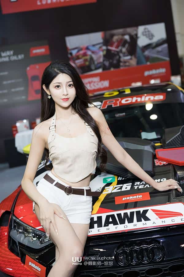 苏州GT Show #叶子大人# _车家号_发现车生活_汽车之家