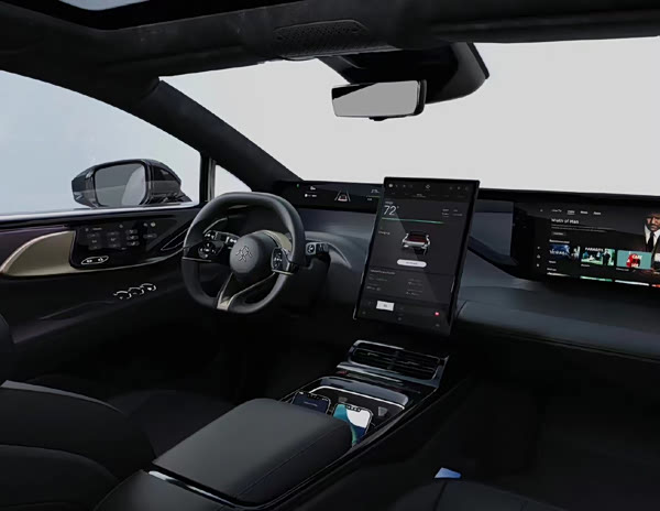 法拉第未来宣布，FF 91 2.0 Fu_车家号_发现车生活_汽车之家