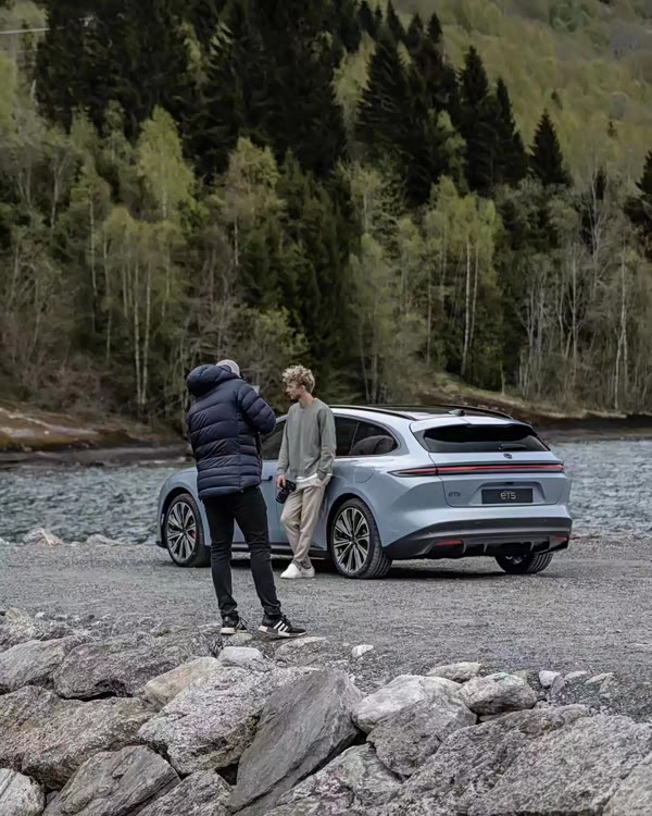 又传来ET5 Touring 旅行版曝_车家号_发现车生活_汽车之家