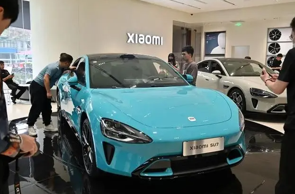 小米SU7Max，才开出门店，就把我吓出_车家号_发现车生活_汽车之家