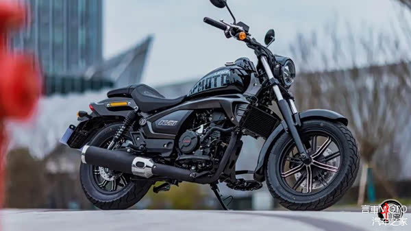 #力帆K29复古巡航新车发布# 力帆K2_车家号_发现车生活_汽车之家