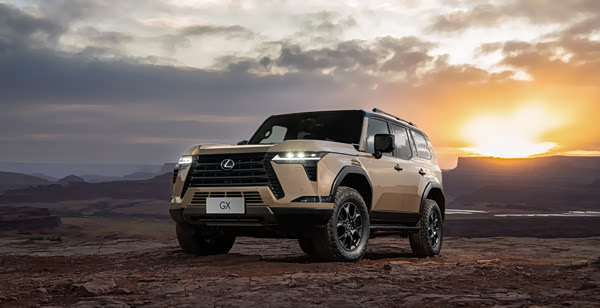 雷克萨斯GX550h这个售价区间看来是打_车家号_发现车生活_汽车之家