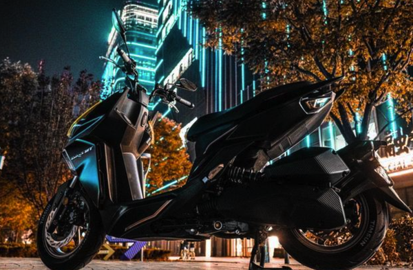 在国内摩托车市场中，三阳DRG150一直_车家号_发现车生活_汽车之家