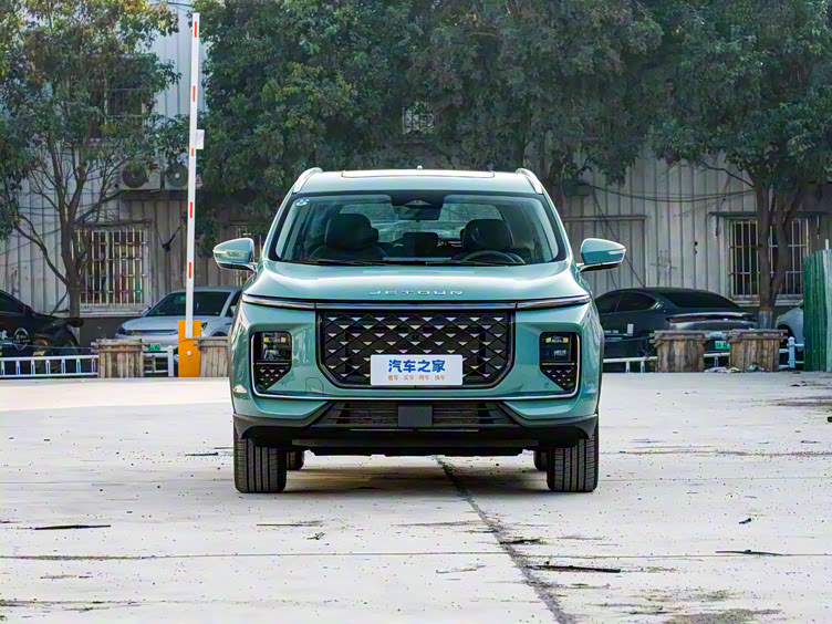 捷途山海L9混动SUV：亲民价位中的科技实力派_车家号_发现车生活_汽车之家