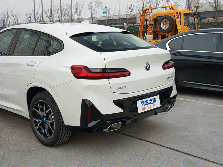 宝马X6：定义豪华与性能的新标杆_车家号_发现车生活_汽车之家