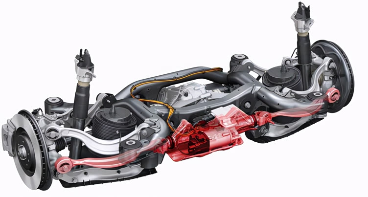 原来这些豪车都藏着大众的DNA：大众MLB Evo平台了解一下_车家号_发现车生活_汽车之家