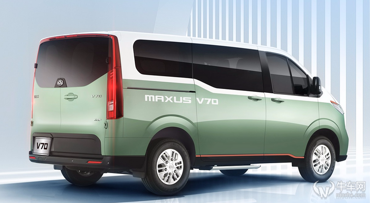 售价13.88-72.98万，上汽大通新途V70/V100上市！_车家号_发现车生活_汽车之家