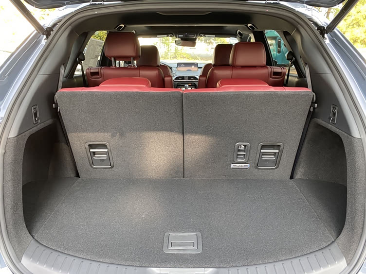 新款马自达CX9实车，空间媲美MPV，2.5T+四驱，入华会好卖吗？_车家号_发现车生活_汽车之家