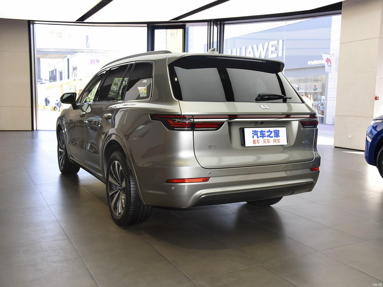 理想ONE 几乎浑身充满设计亮点_车家号_发现车生活_汽车之家