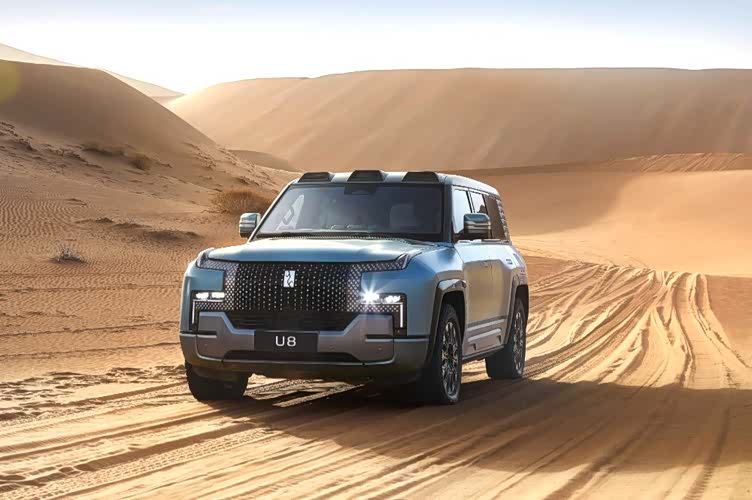 国产越野车借助新能源崛起 中国的越野车文化要来了？_车家号_发现车生活_汽车之家