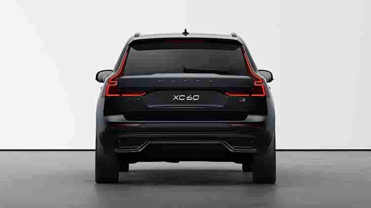 海外起价约43万元，2024款沃尔沃XC60“黑武士”版首次亮相_车家号_发现车生活_汽车之家