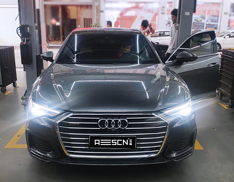 奥迪A6L 45TFSI刷ECU，提升70牛米，动力直逼3.0T!_车家号_发现车生活_汽车之家