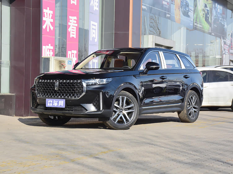 5座中大型SUV15万左右哪款好？_车家号_发现车生活_汽车之家