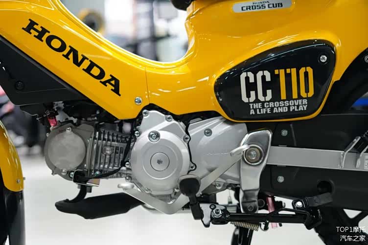 海兰德穿越者VS本田CC110——要性价比和可玩性，还是品牌与情怀_车家号_发现车生活_汽车之家