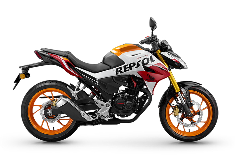 新款本田系CB190R上市，采用时尚动感版花标配ABS，价格有所下调_车家号_发现车生活_汽车之家