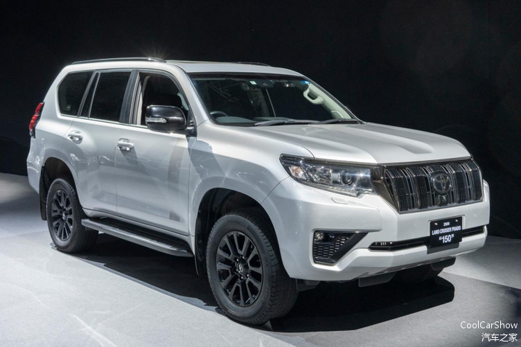 全新丰田普拉多登场，配2.4T引擎越野性能更强，将明年国产！_车家号_发现车生活_汽车之家