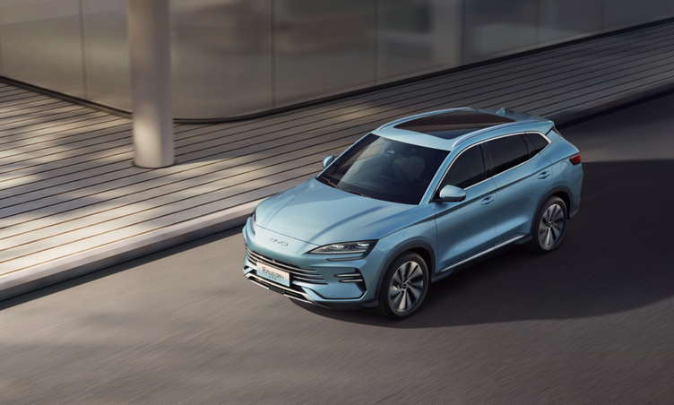 哈弗枭龙MAX和宋PLUS DM-i冠军版，安全配置过于给力了！_车家号_发现车生活_汽车之家