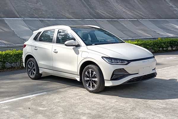 全新2023款小改款比亚迪e2，前脸采用_车家号_发现车生活_汽车之家