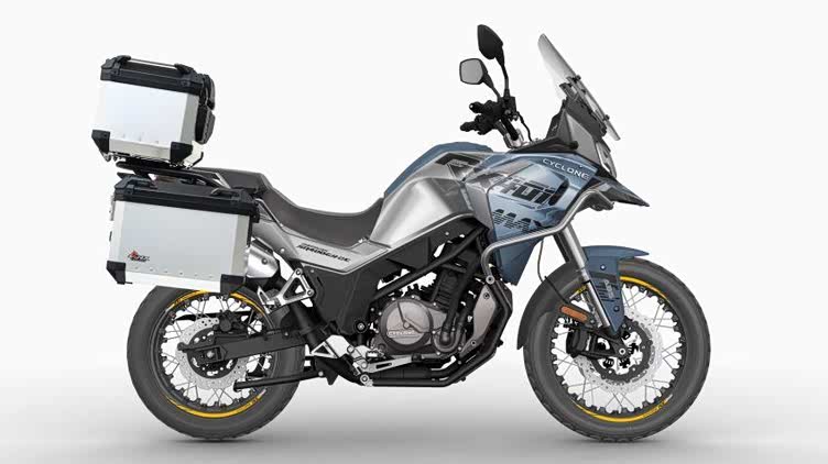 赛科龙RX401，力帆KPT400，凯越400X，价格差不多，应该如何选？_车家号_发现车生活_汽车之家