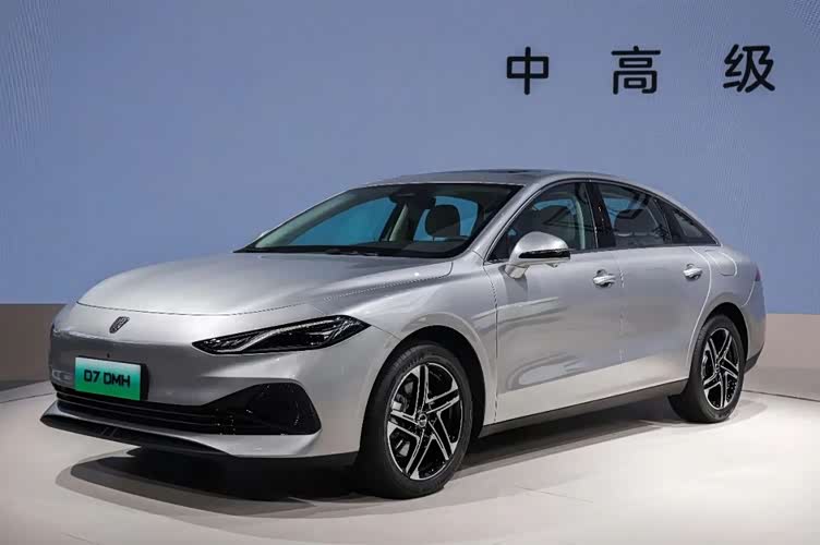 荣威D7来了，有纯电、有插混，乘坐超舒适！别只看海豹和SL03_车家号_发现车生活_汽车之家