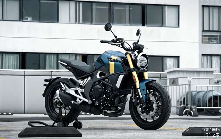 初尝大排有点“瑟”！猎变700cc运动街车上市，售价39700元_车家号_发现车生活_汽车之家