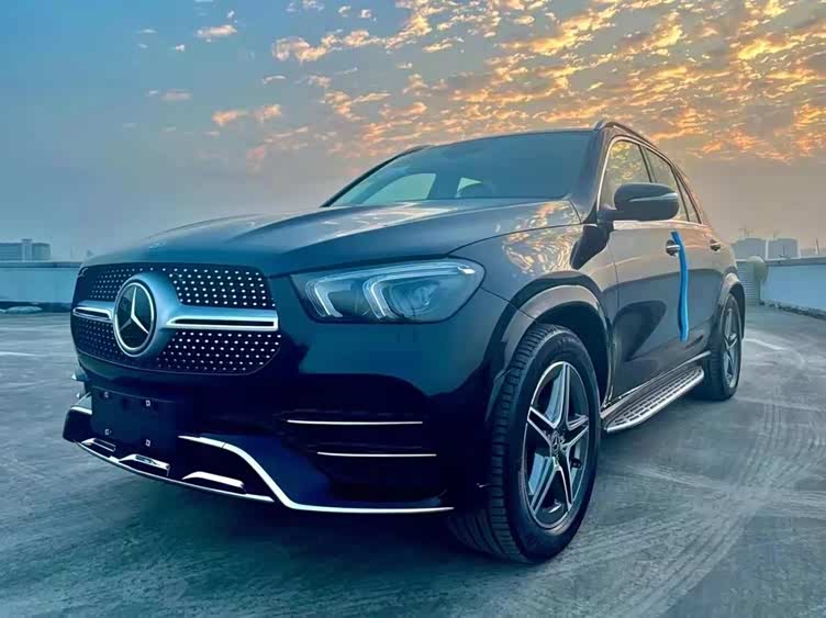 豪华中大型SUV的标杆车型！奔驰GLE450豪华型，落地总价超过94万_车家号_发现车生活_汽车之家