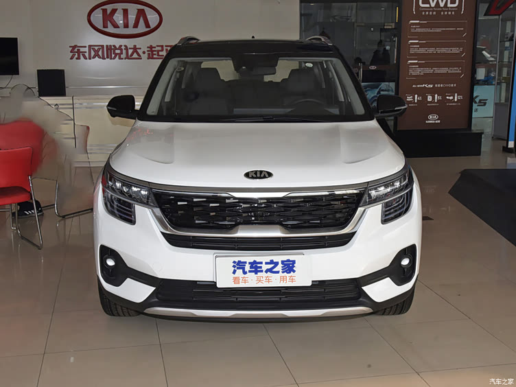优惠高达19000元，2021款起亚KX3傲跑了解下_车家号_发现车生活_汽车之家