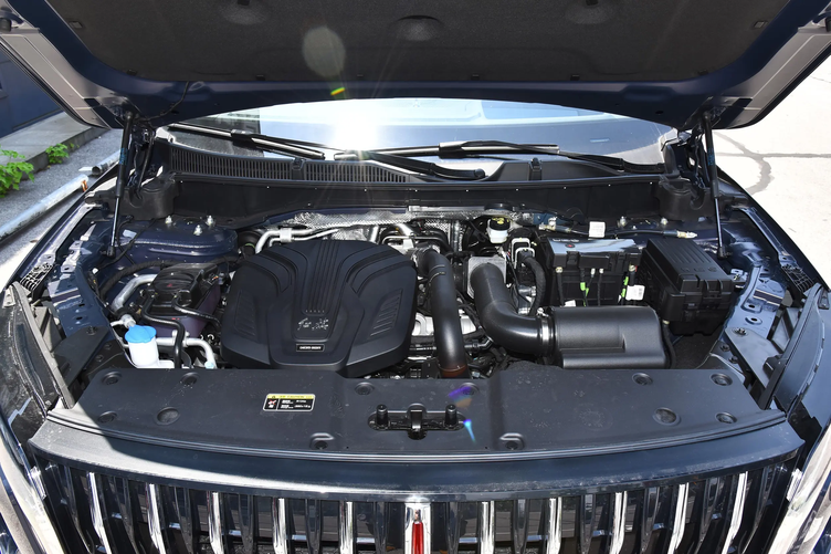 新增6座/7座版本，价格下调，全新红旗HS7 25.98万开启预售_车家号_发现车生活_汽车之家