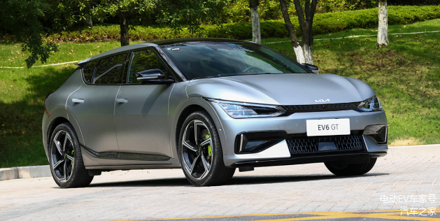起亚EV5和EV6亮相，电动车市场再添新选择_车家号_发现车生活_汽车之家