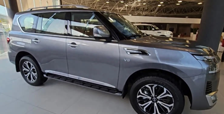 全新一代日产途乐曝光，4.0升V6/5.6升V8发动机，能否平替陆巡？_车家号_发现车生活_汽车之家