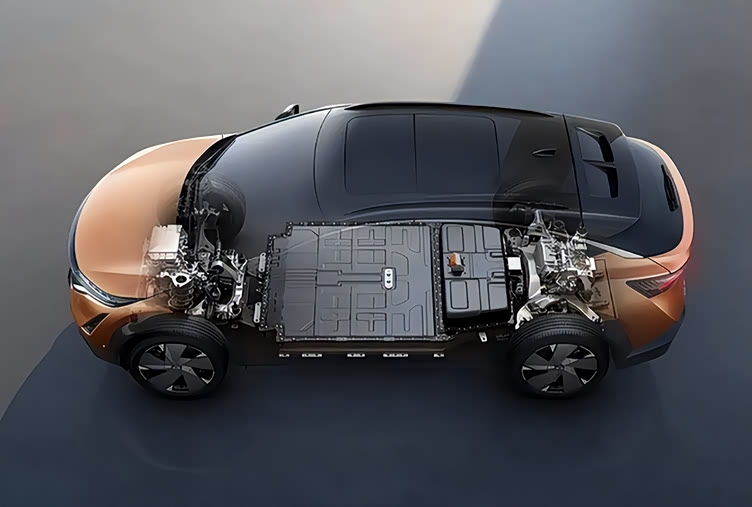 东风日产拼了，19.99万起售的新款ARIYA 艾睿雅，要成爆款？_车家号_发现车生活_汽车之家