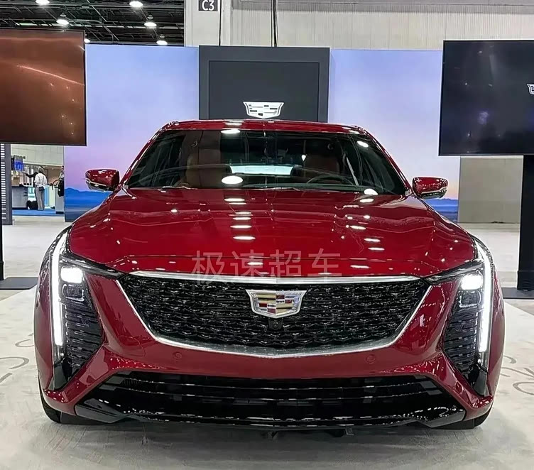 全新凯迪拉克CT5曝光，2.0T+10AT，内饰采用33寸大屏，相当霸气_车家号_发现车生活_汽车之家