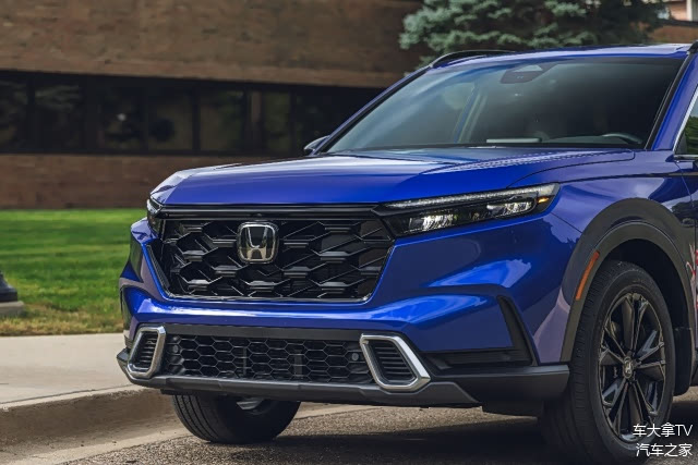 本田CR-V对比全新红旗HS5 细节较量，SUV市场新格局_车家号_发现车生活_汽车之家