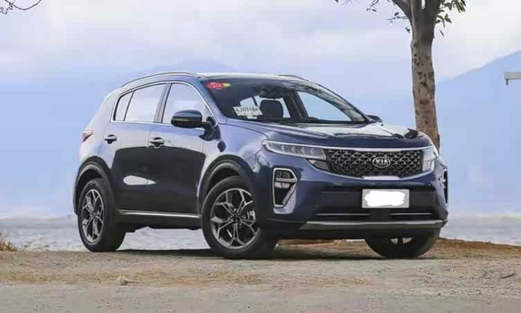 16.28万元起售 2021款起亚KX5上市_车家号_发现车生活_汽车之家