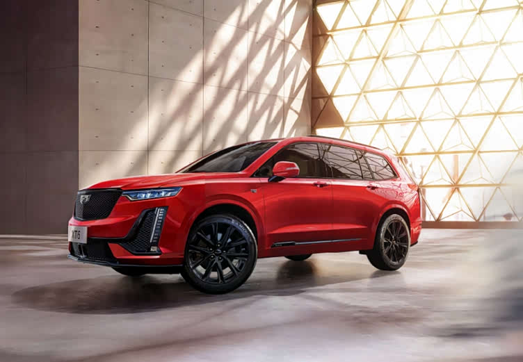 户外钓鱼路况不佳？凯迪拉克XT6越野能力强去哪都行！_车家号_发现车生活_汽车之家