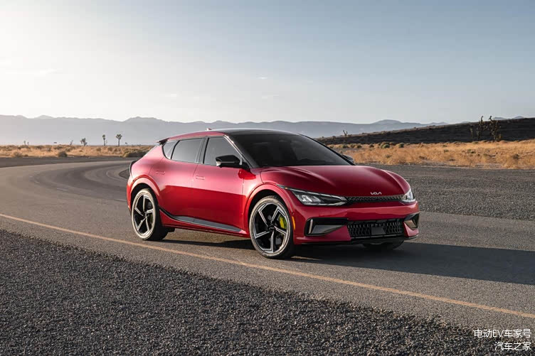 EV6、EV5双雄领衔，起亚全新产品阵容将亮相成都车展_车家号_发现车生活_汽车之家