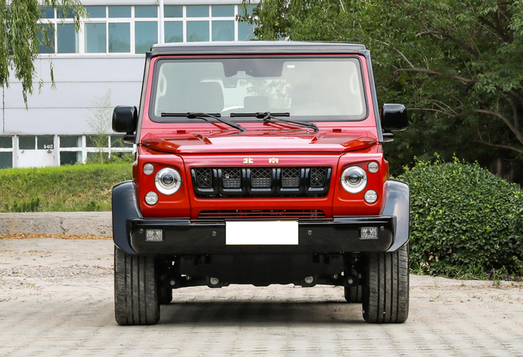 北京BJ80：最高配3.0T发动机，气质不输奔驰大G！_车家号_发现车生活_汽车之家