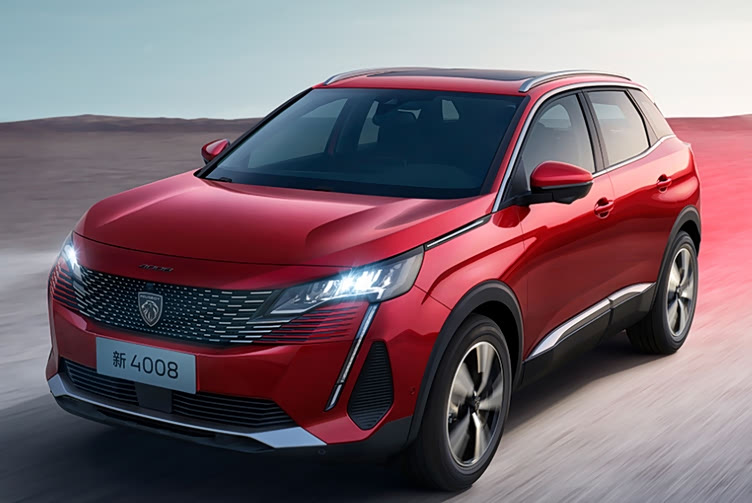 降价3.2万！2023款东风标致4008上市，取消1.8T，售价16.97万元_车家号_发现车生活_汽车之家