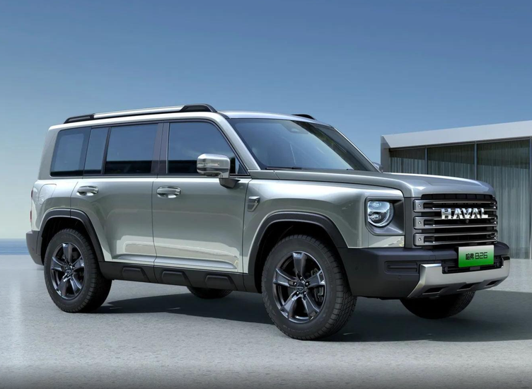 哈弗猛龙将成都车展亮相，配Hi4动力能越野，油耗5.98L快充0.47h_车家号_发现车生活_汽车之家