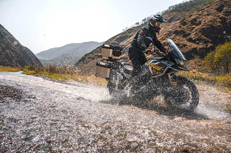 赛科龙RX401，力帆KPT400，凯越400X，价格差不多，应该如何选？_车家号_发现车生活_汽车之家