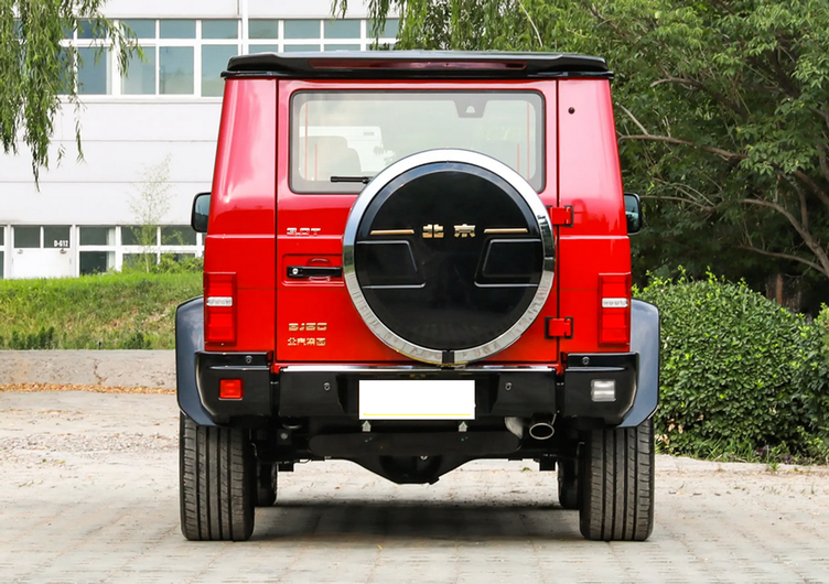 北京BJ80：最高配3.0T发动机，气质不输奔驰大G！_车家号_发现车生活_汽车之家