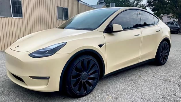 【文章】自动驾驶特征曝光，使用HW4.0的国产Model Y已经量产？_车家号_汽车之家