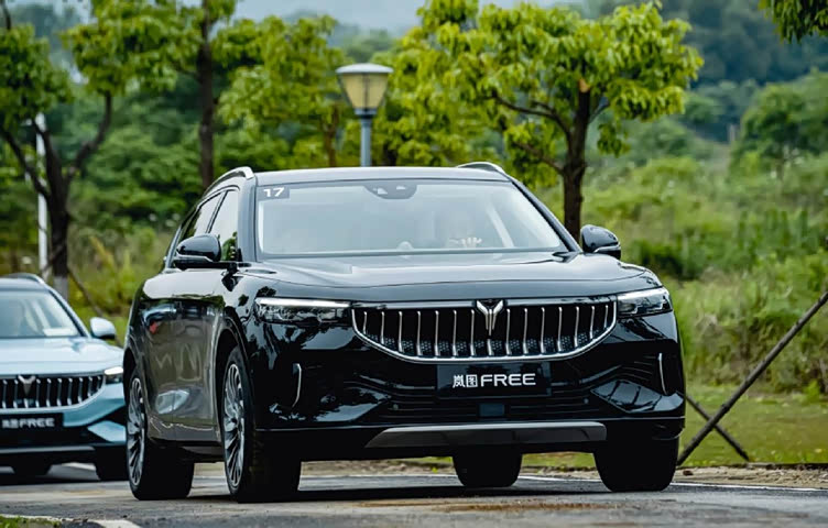 反其道而行，岚图FREE价格“不增反降”，免费升级8155芯片_车家号_发现车生活_汽车之家