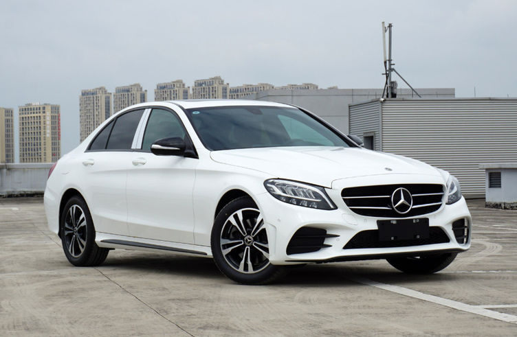 三十万落地的优雅“女神”——奔驰C260_车家号_发现车生活_汽车之家