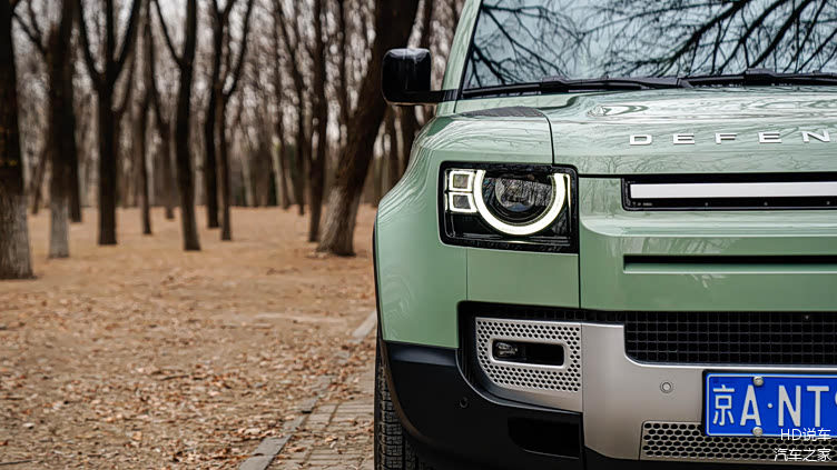不带大梁的硬派SUV，3.0T爆发400马力，试驾路虎卫士_车家号_发现车生活_汽车之家