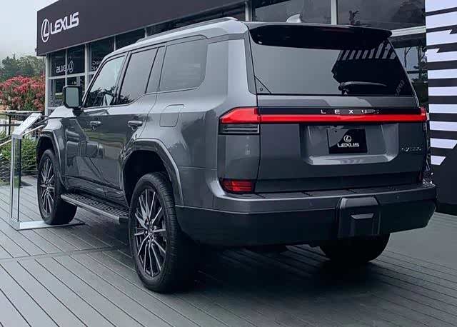 2024款雷克萨斯GX，重新定义豪华越野，搭载3.5T+V6引擎，需加价_车家号_发现车生活_汽车之家